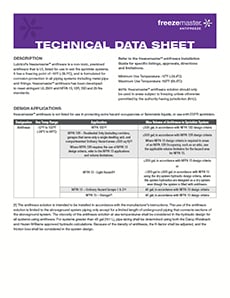 Featured Resources and Tools | freezemaster™ Antifreeze
